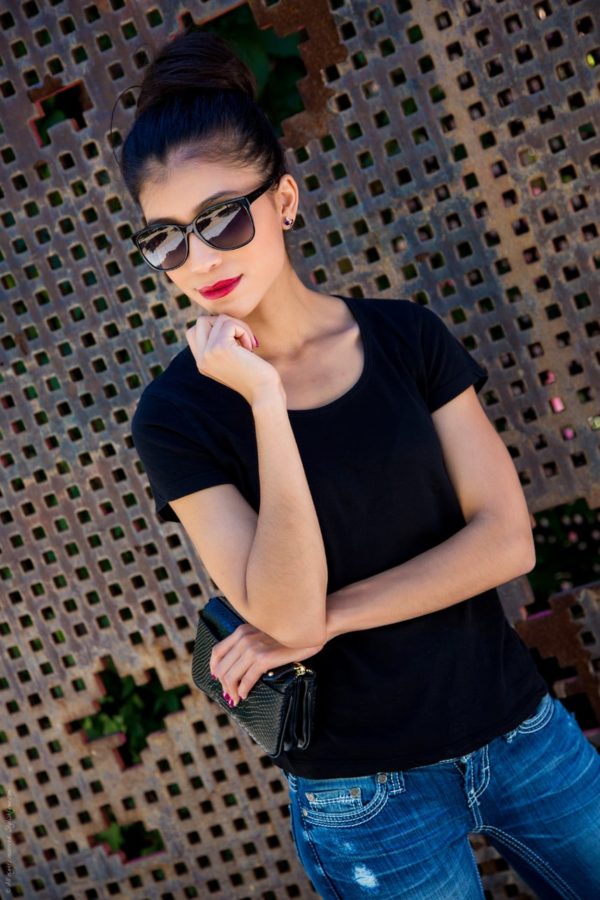 An Outfit for a Casual Dinner Date