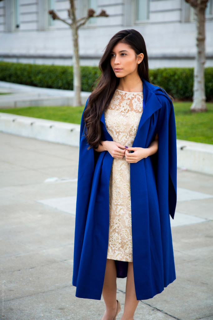 Transform Your Look With a Dramatic Cape
