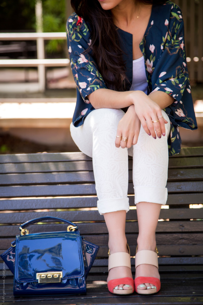 A Stylish Way to Wear a Bolero