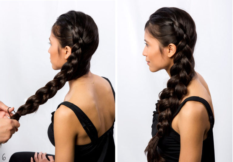 21 Braids for Long Hair with Step by Step Tutorials!