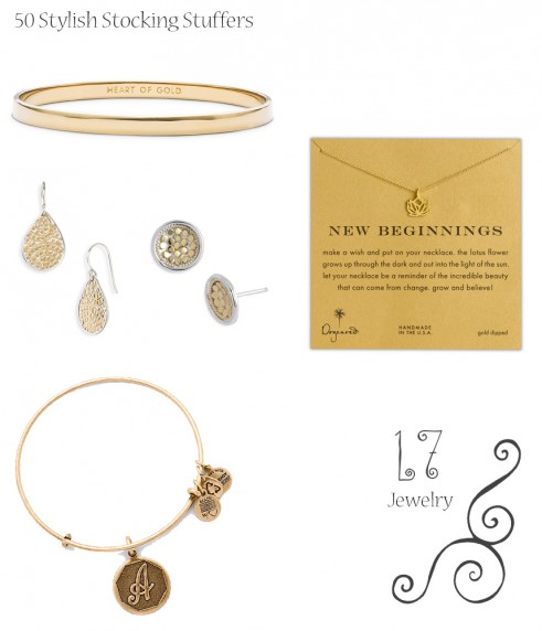 Stylish Stocking Stuffers for Women