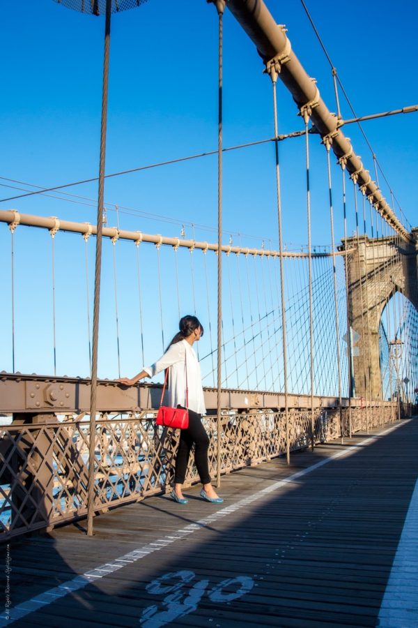 Why You Need to do the Brooklyn Bridge Walk!