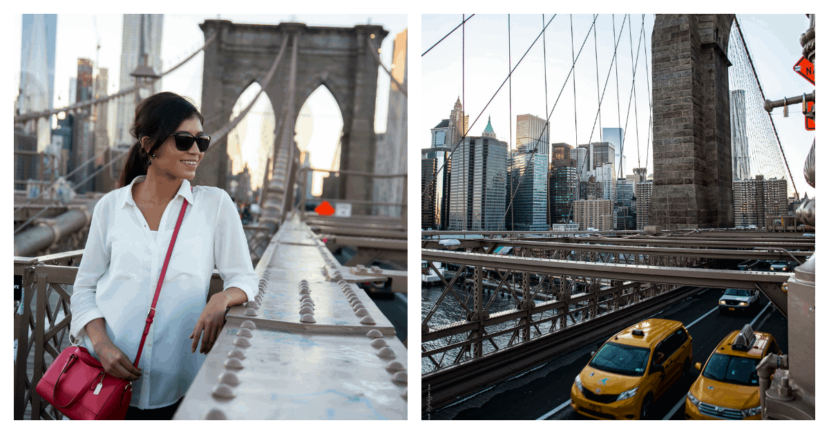 Why You Need to do the Brooklyn Bridge Walk!