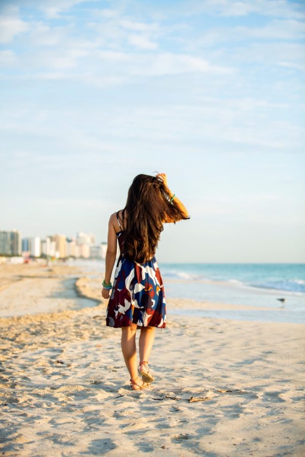 Beach Fashion Style Tips & Outfit Inspiration