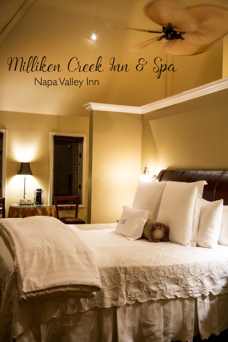 Perfect Napa Valley Inn for a Romantic Getaway