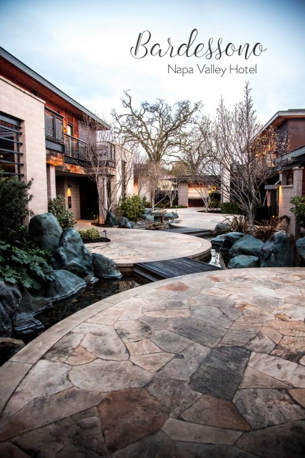 A Napa Valley Hotel to Swoon Over - Bardessono