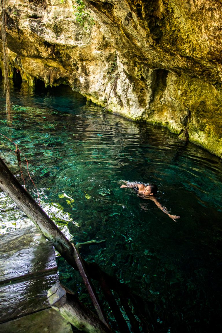 The Gran Cenote - A Hidden Gem in the Riviera Maya