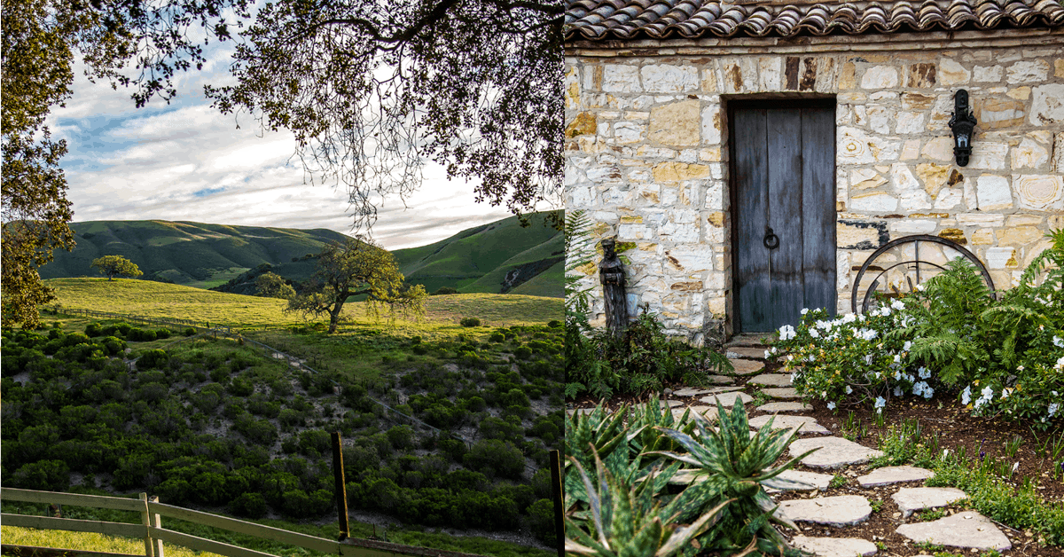 Step Inside Holman Ranch Carmel Valley’s Historic Hideaway