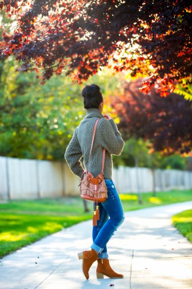 How to Put Together a Foolproof Cute Fall Outfit!