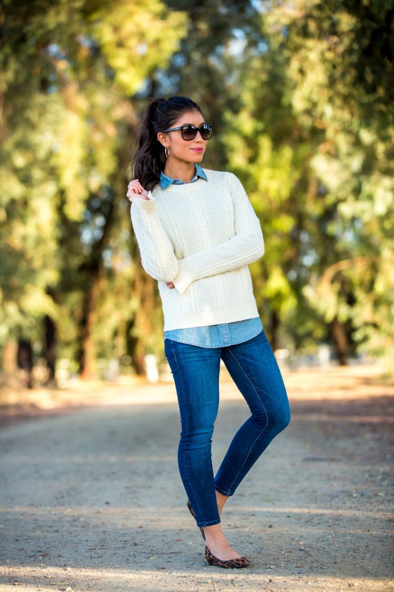 30+ Cute Fall Outfits: Your Ultimate Fall Capsule Wardrobe