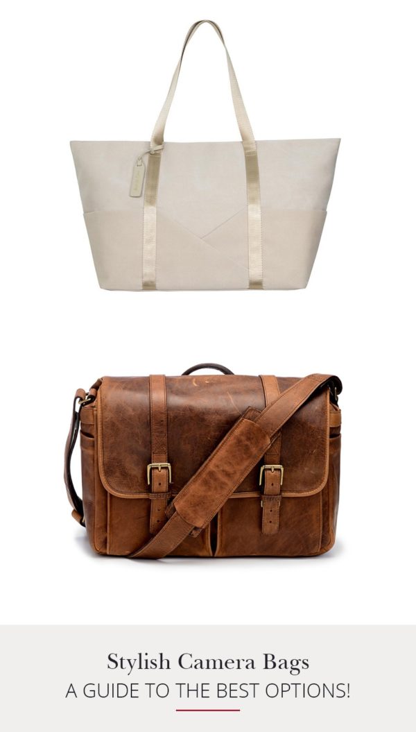 Stylish Camera Bags: A Guide to the Best Purses, Crossbody & Backpacks