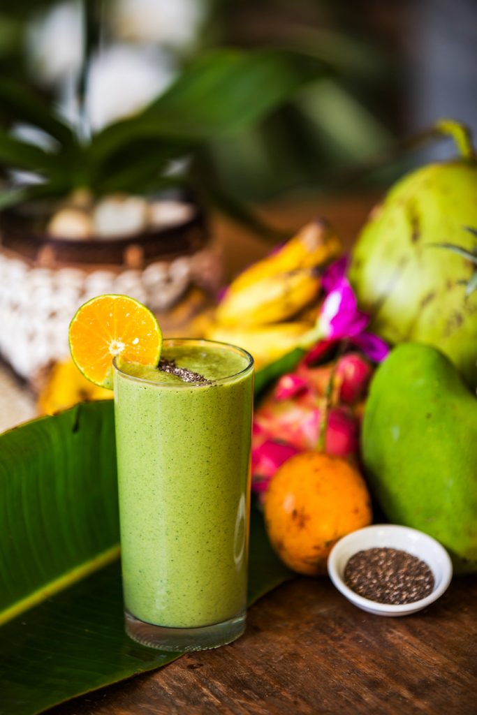 5 Easy & Healthy Fruit Smoothie Recipes (With Pictures)