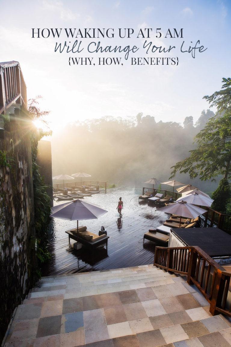 Waking Up At 5 am - Best Time to Wake Up?